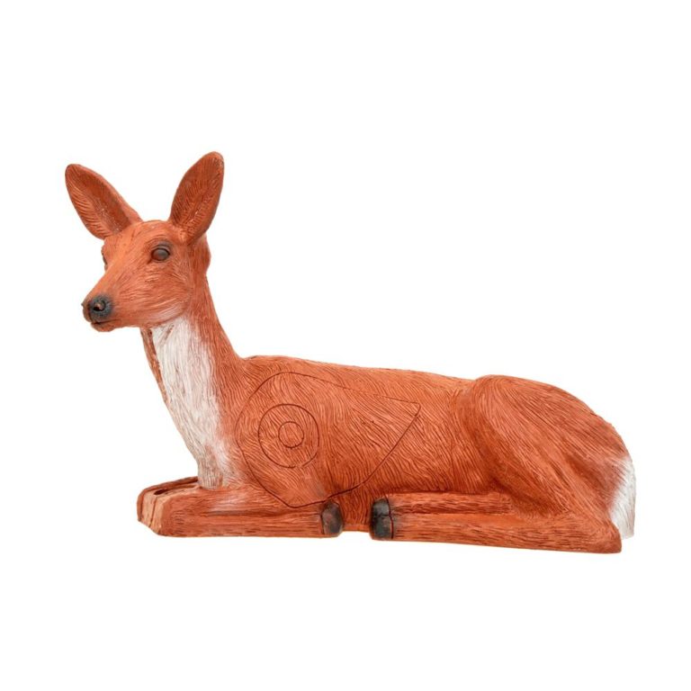 Bedded Doe Roe Deer - KIRSCH, LLC