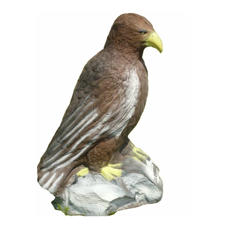 Sitting Golden Eagle - KIRSCH, LLC