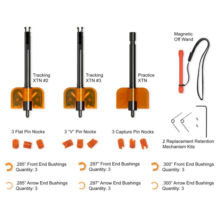 Nock Sets for Crossbows Archives - KIRSCH, LLC
